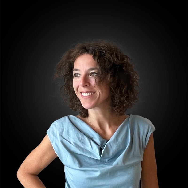 2025 Speaker: Laura Favata - Workspace Design Show Amsterdam